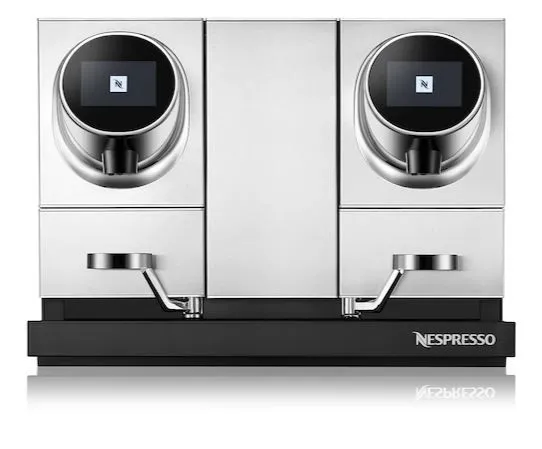 Nespresso Professional - Kaffeegenuss entdecken!